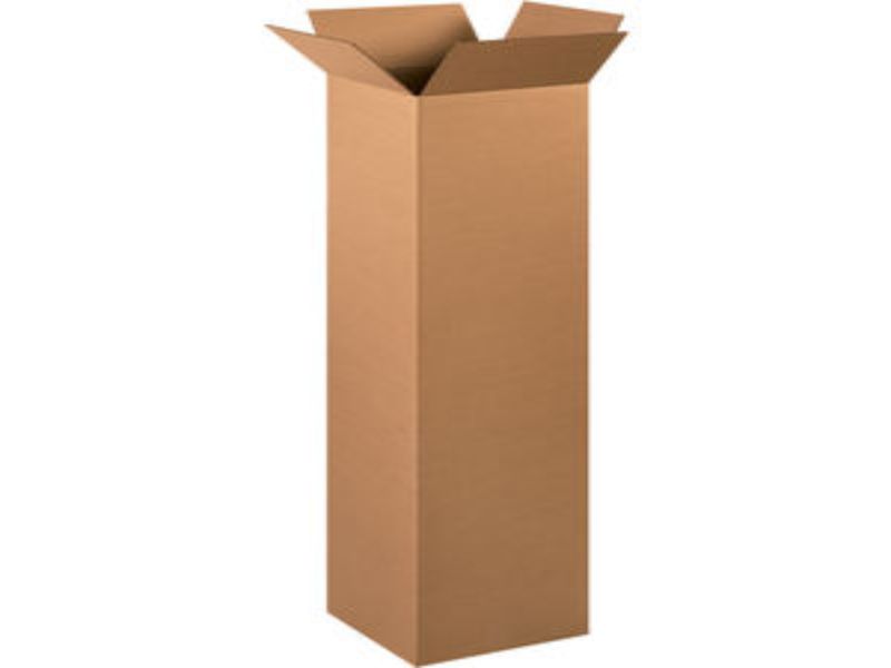 Pack Kontrol® Heavy Duty Double Wall Corrugated Shipping Boxes