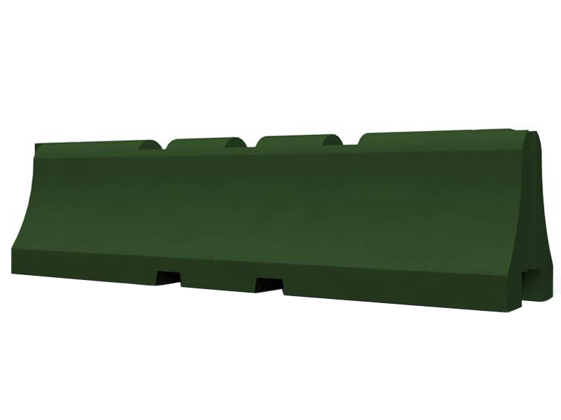 Extra Long Traffic Barricade