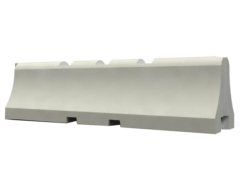 Extra Long Traffic Barricade