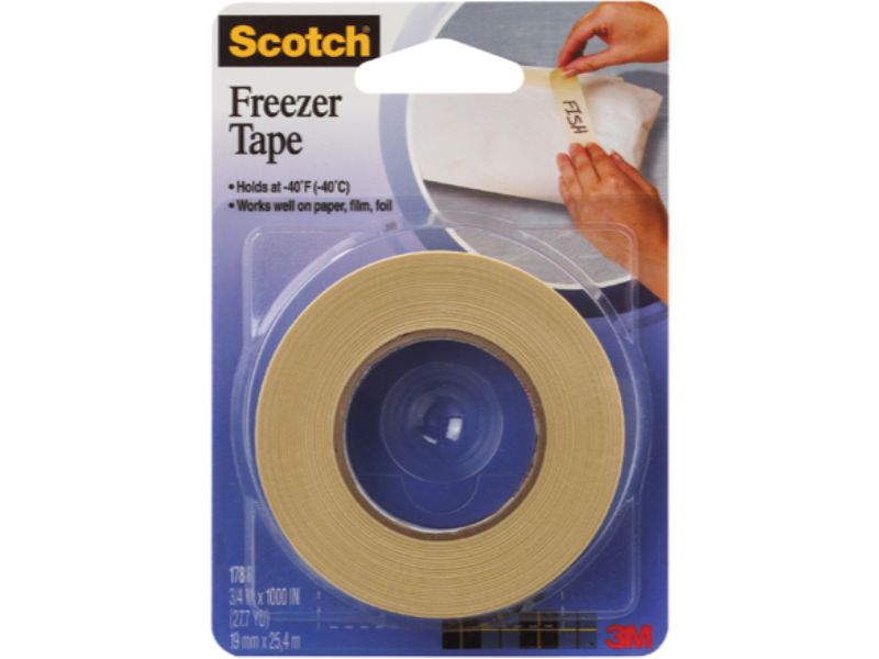 3M™ 178 Freezer Tape