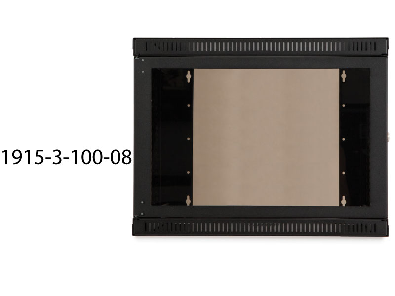 Kendall Howard® Wall Security Cabinet