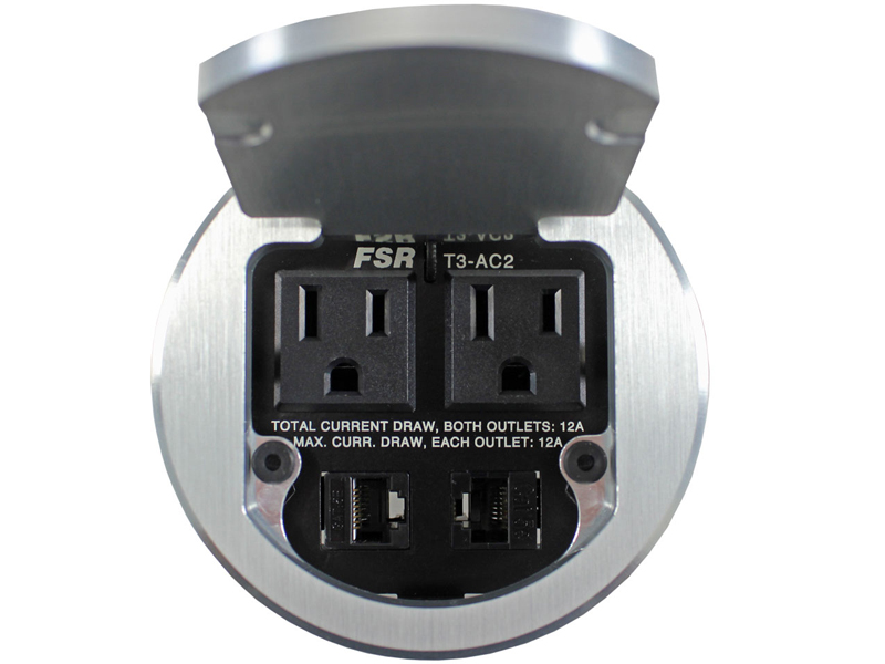 T3-AC2 Table Box - FSR®