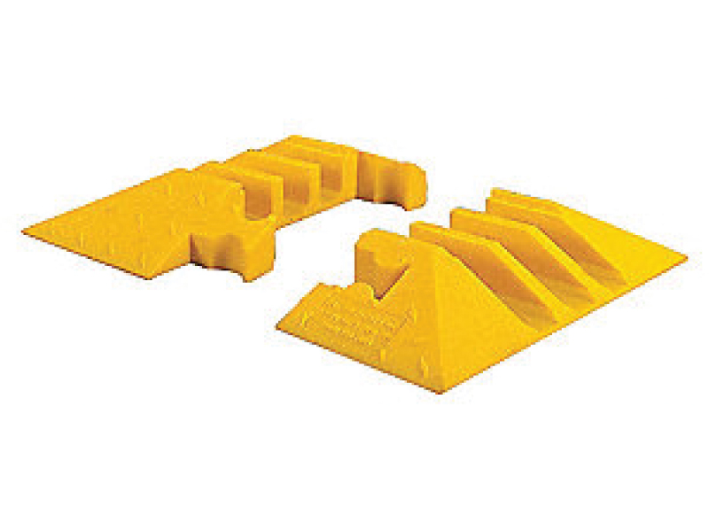 Yellow Jacket® Cable Protector Ramps - Heavy Duty