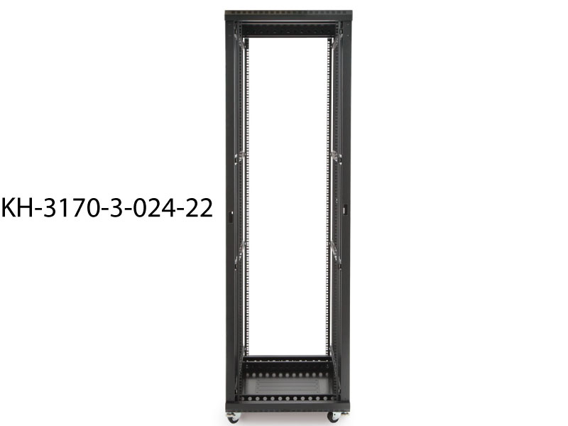 Kendall Howard Linier® Four Post Cabinets