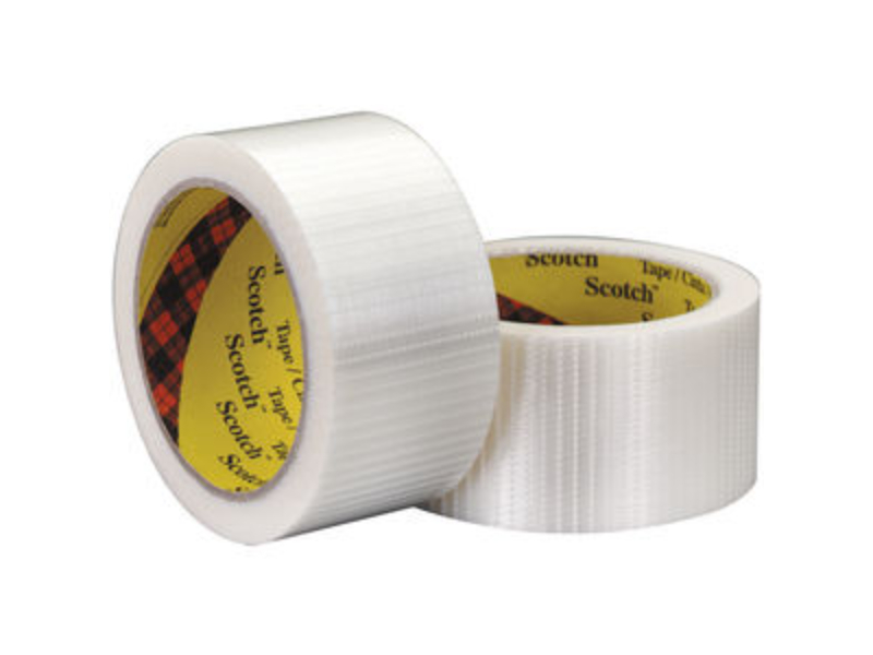 3M™ 8959 Bi Directional Strapping Tape