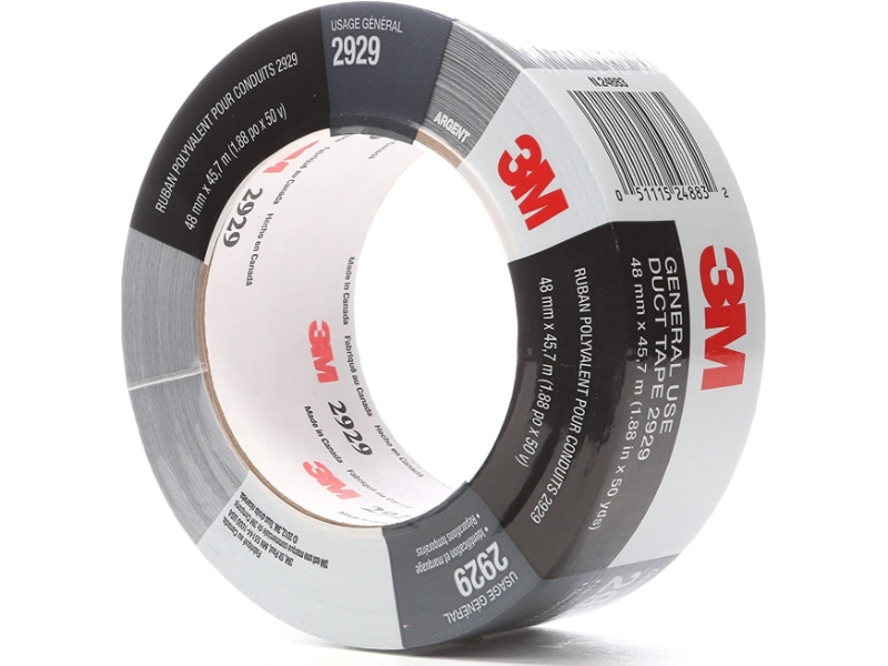 3M™ 2929 Utility Duct Tape