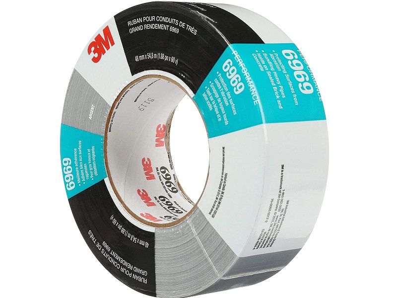 3M™ 6969 Extra Heavy Duty Duct Tape