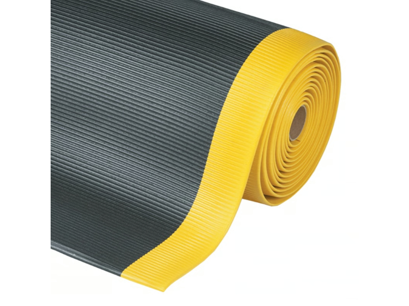 Notrax Dyna-Shield® Razorback™ Anti-Fatigue Floor Mats 406 Series