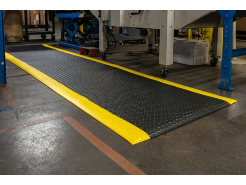 Notrax Diamond Sof-Tred™ Dyna-Shield® Anti-Fatigue Floor Mats 419 Series