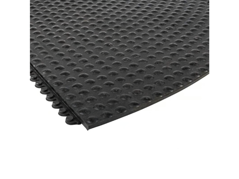 Notrax Skymaster® HD i-Curve™ Interlocking Rubber Floor Mats 430 Series