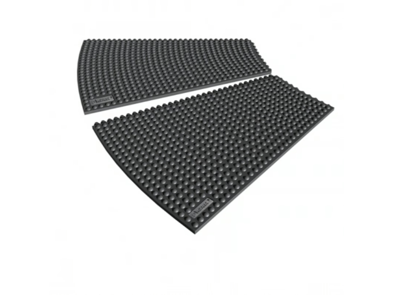 Notrax Skymaster® o-Curve™ Interlocking Anti Static Floor Mats 443 Series