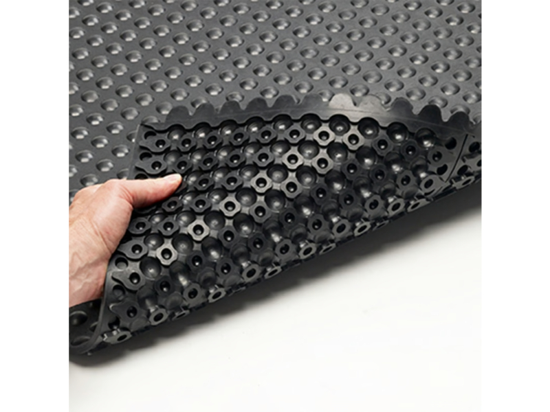 Notrax Skymaster® HD o-Curve™ Fire Retardant Floor Mats 445 Series