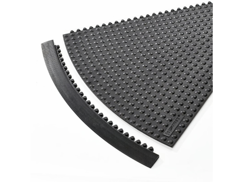 Notrax Skymaster® HD o-Curve™ Interlocking Rubber Floor Mats 446 Series