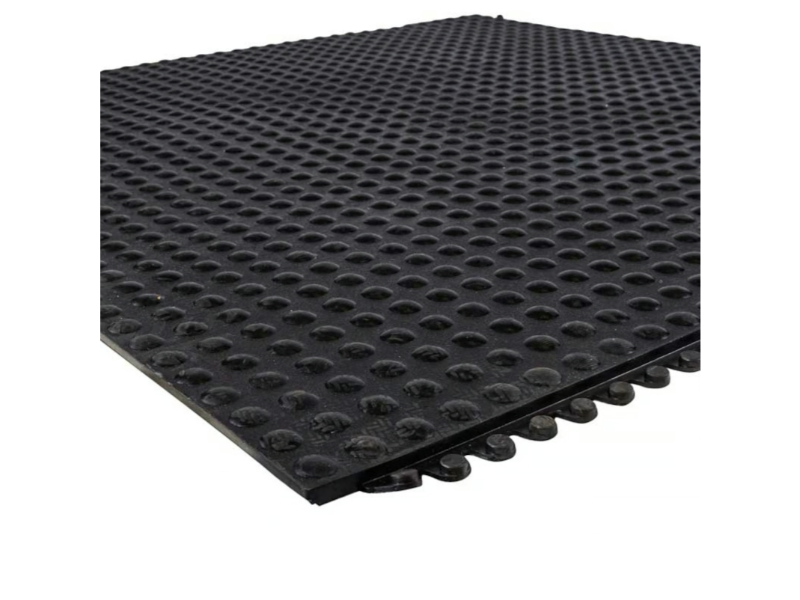 Notrax Skymaster® HD Easy Snap Interlocking Rubber Floor Mats 460 Series