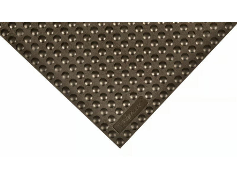 Notrax Skymaster® HD Niru® FR Snap Together Rubber Flooring Mats 465 Series