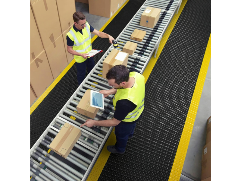 Notrax Cushion Trax® Anti-Fatigue Workstation Floor Mats 479 Series