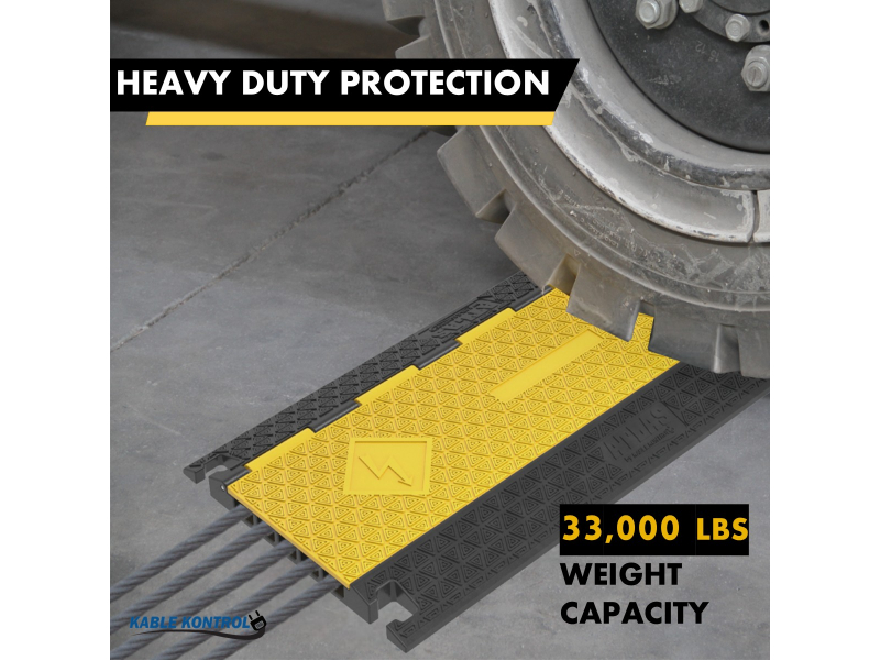 ATLAS® Low Profile Cable Protector