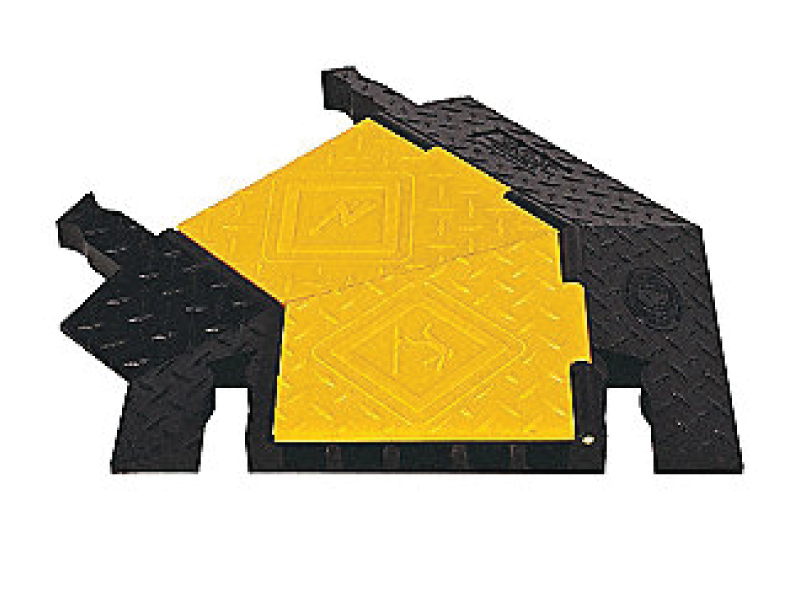 Yellow Jacket® Cable Protector Ramps - Heavy Duty