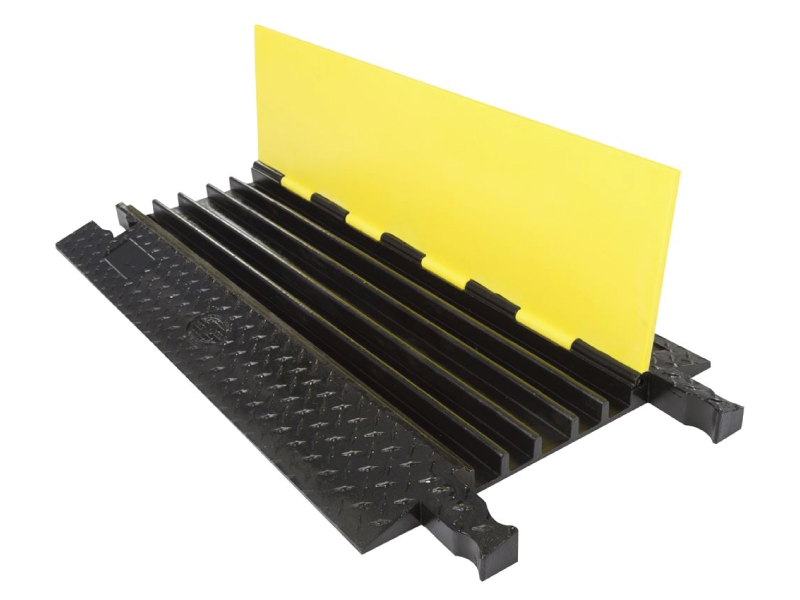 Yellow Jacket® 5 Channel Cable Protector - General Purpose