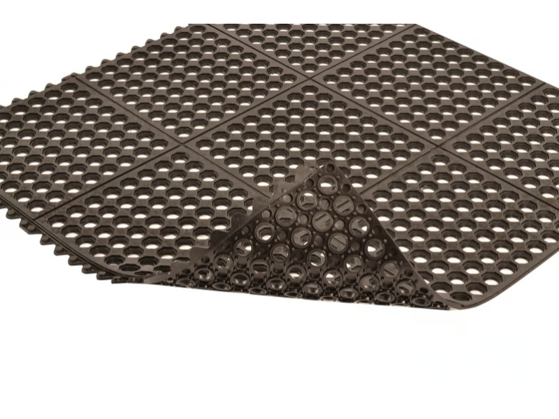 Notrax Cushion Connect™ Interlocking Anti Fatigue Floor Mats 501 Series