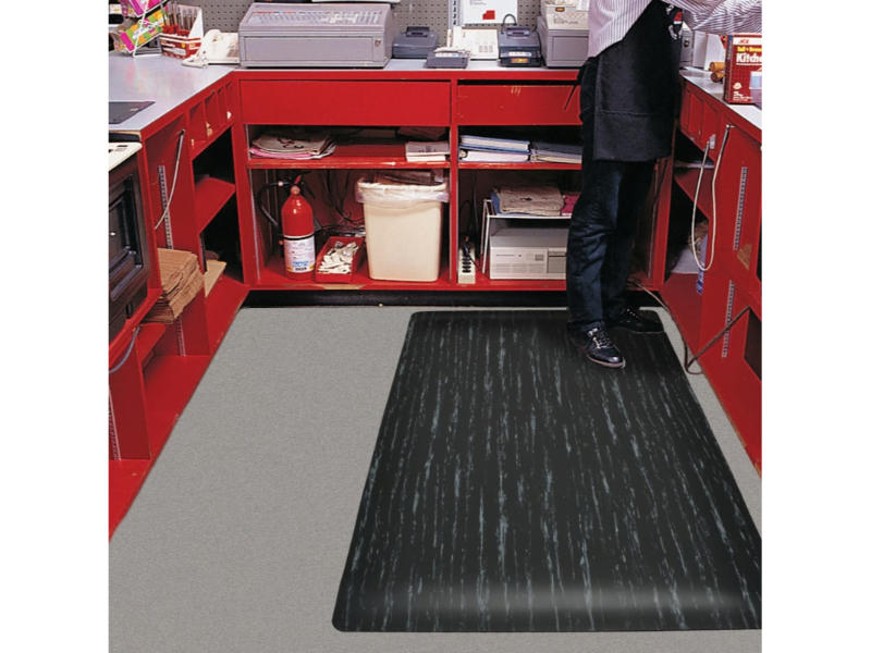 Notrax Marble-Tuff™ Anti Fatigue Floor Mats 511 Series