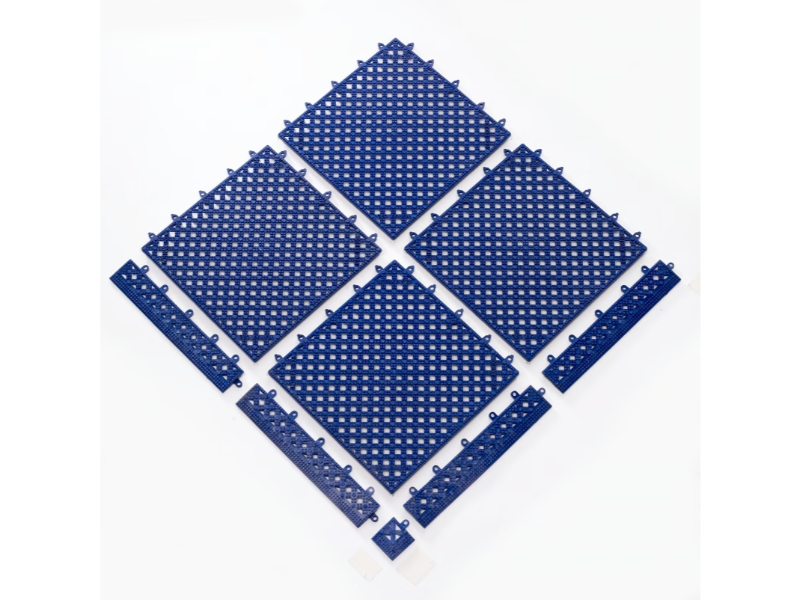 Notrax Lok-Tyle™ Modular Interlocking Drainage Floor Mats 523 Series
