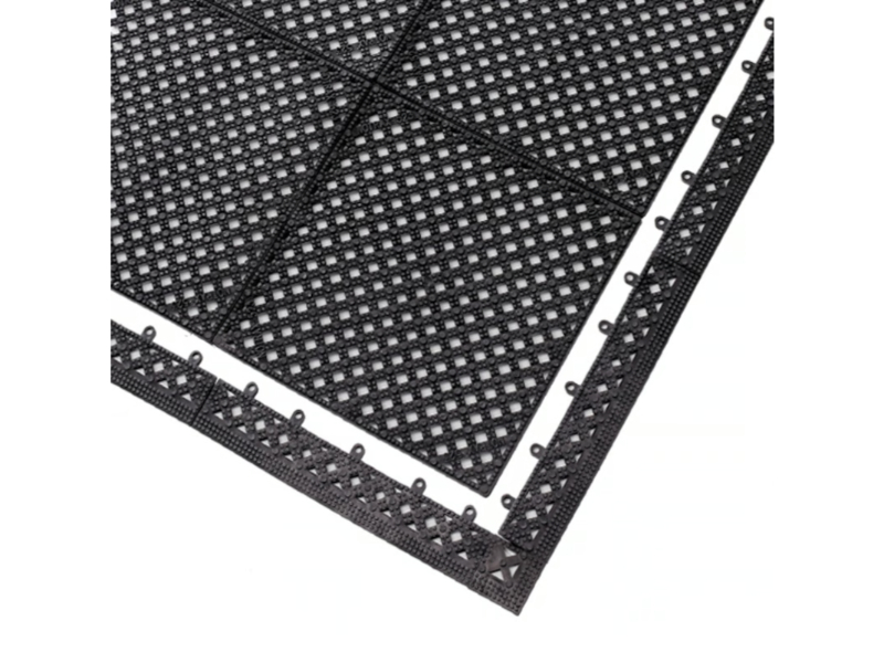Notrax Lok-Tyle™ Modular Interlocking Drainage Floor Mats 523 Series