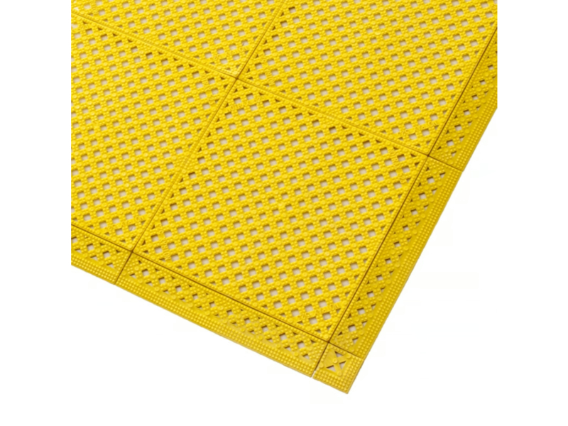 Notrax Lok-Tyle™ Modular Interlocking Drainage Floor Mats 523 Series