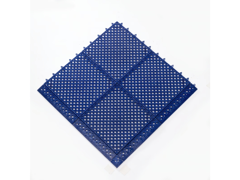 Notrax Lok-Tyle™ Modular Interlocking Drainage Floor Mats 523 Series