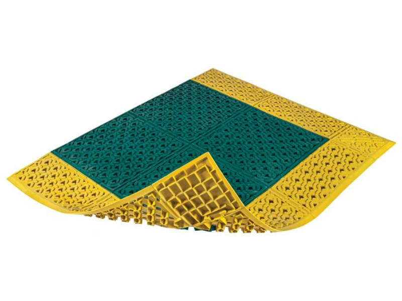 Notrax Eyewash Station Interlocking Drainage Floor Mats 524 Series