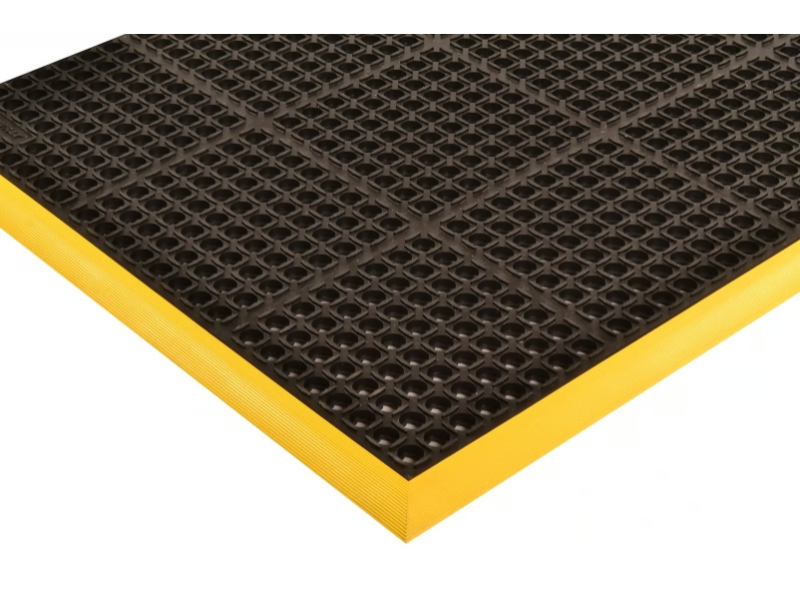 Notrax Safety Stance® Drainage Anti-Fatigue Floor Mats 549 Series