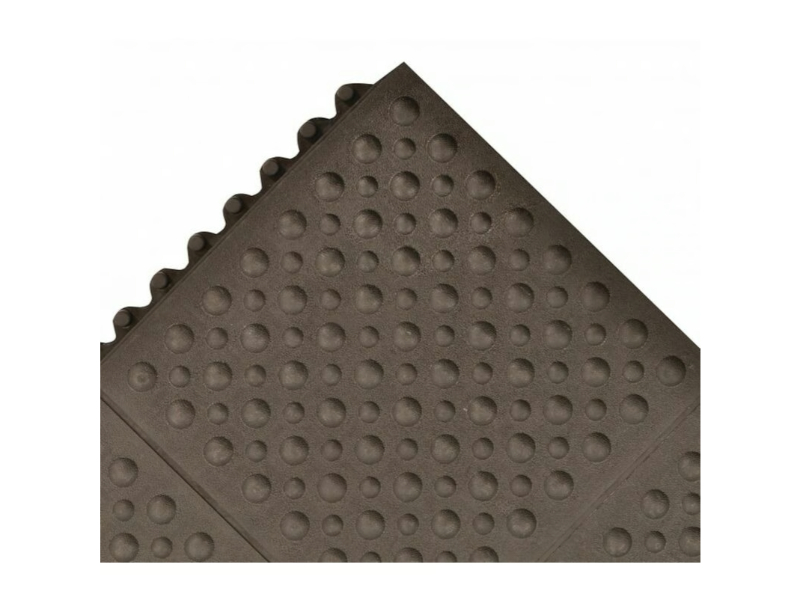 Notrax Cushion-Ease® Ergo™ Interlocking Anti-Fatigue Floor Mats 557 Series