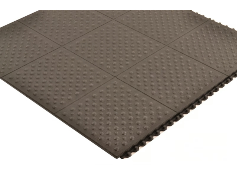 Notrax Cushion-Ease® Ergo™ Interlocking Anti-Fatigue Floor Mats 557 Series