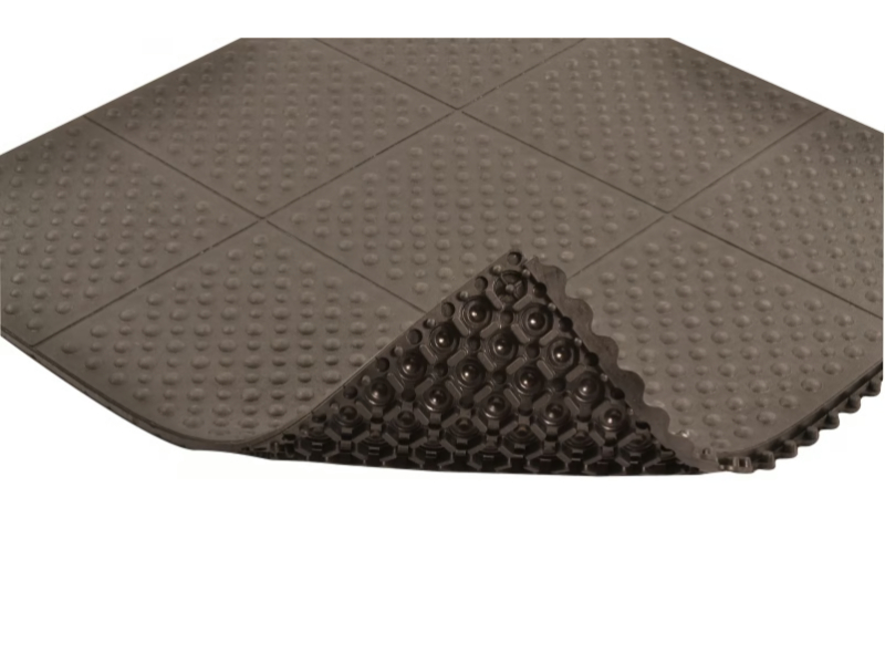 Notrax Cushion-Ease® Ergo™ Interlocking Anti-Fatigue Floor Mats 557 Series