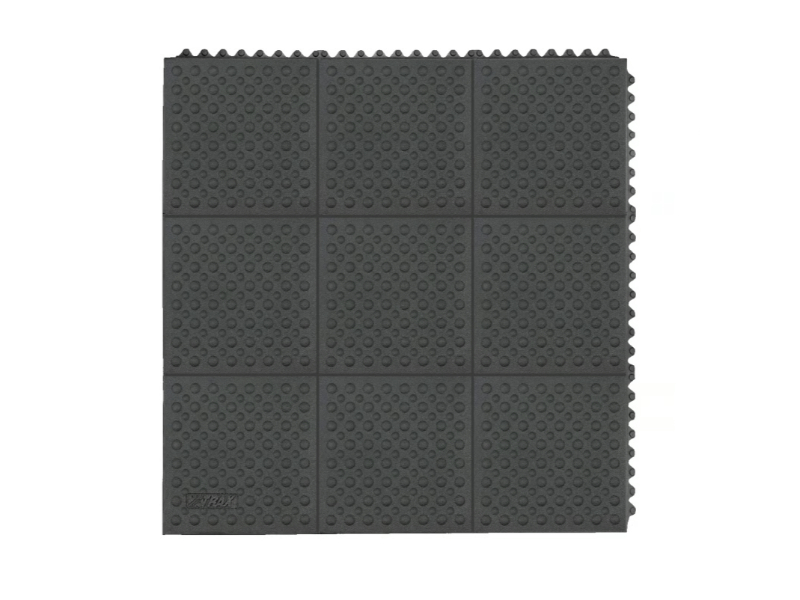 Notrax Cushion-Ease® Ergo™ Interlocking Anti-Fatigue Floor Mats 557 Series