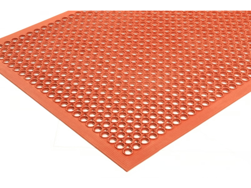 Notrax Sanitop® Drainage Anti-Fatigue Floor Mats 562 Series