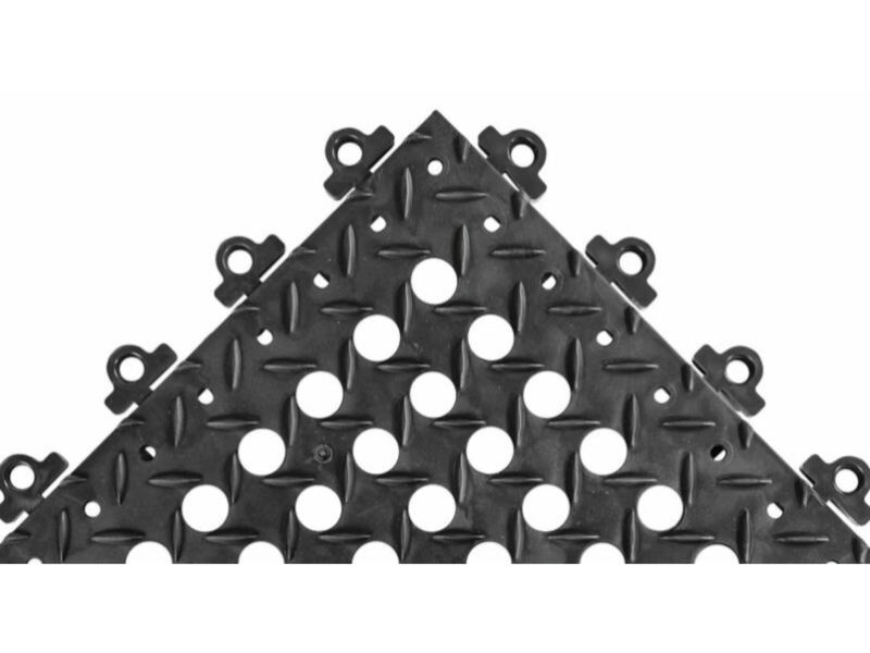 Notrax Flex-Lok™ Interlocking Drainage Floor Mat 620 Series