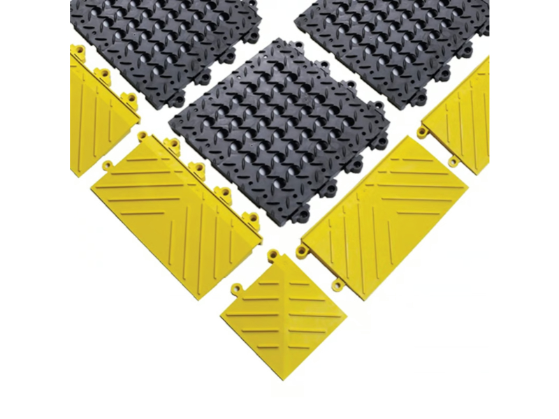 Notrax Flex-Lok™ Interlocking Drainage Floor Mat 620 Series