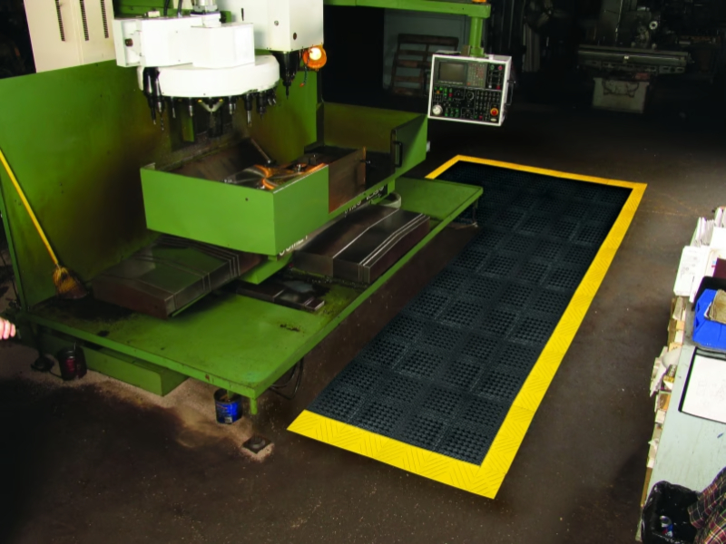 Notrax Flex-Lok™ Interlocking Drainage Floor Mat 620 Series