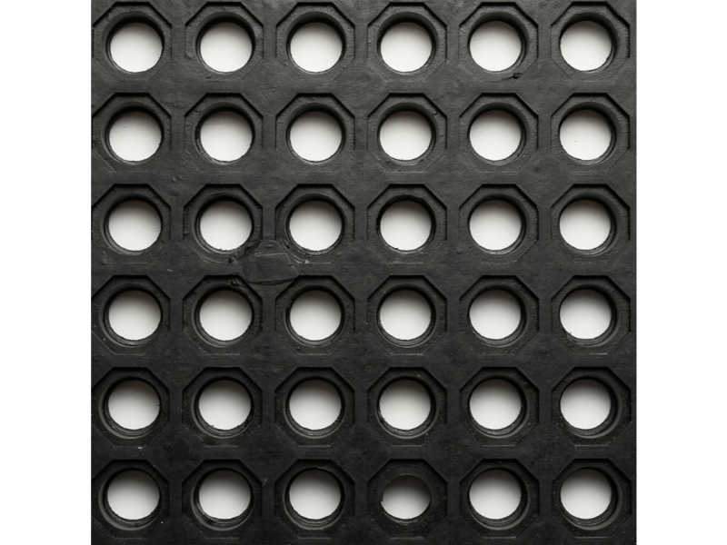 Notrax Niru® Cushion-Ease® Fire Retardant Floor Mats 650SFR Series