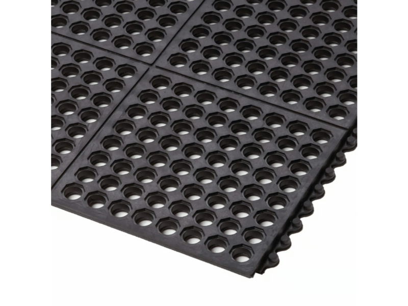 Notrax Niru® Cushion-Ease® Fire Retardant Floor Mats 650SFR Series