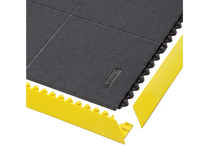 Notrax Niru® Cushion-Ease® Interlock Anti-Fatigue Floor Mats 656S Series