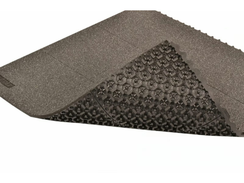 Notrax Niru® Cushion-Ease® GSII™ Interlocking Rubber Floor Mats 856S Series