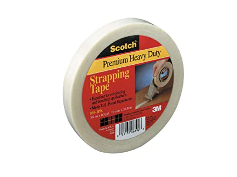 3M™ Scotch® Filament Tape 893