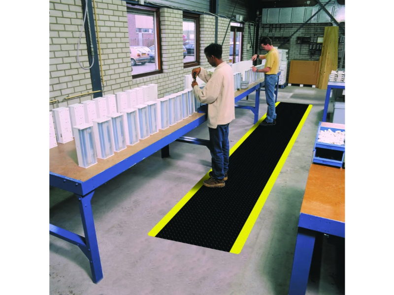 Notrax Cushion Trax® Ultra™ Anti-Fatigue Floor Mats 975 Series