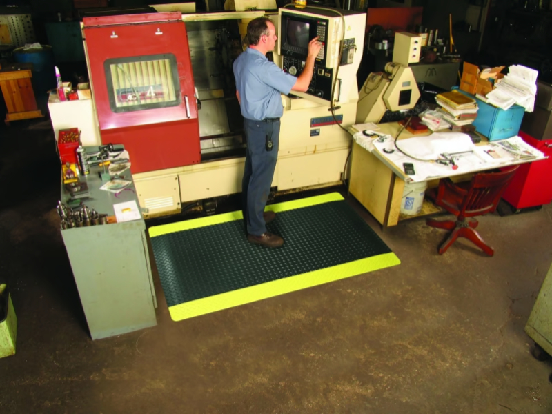 Notrax Cushion Trax® Ultra™ Anti-Fatigue Floor Mats 975 Series