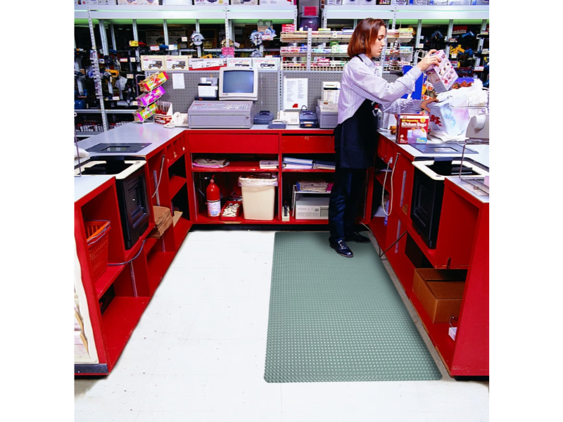 Notrax Grande™ Bubble Trax® Anti Fatigue Floor Mats 982 Series