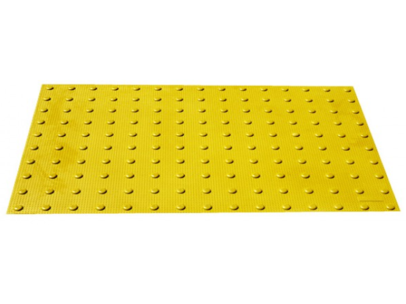 ADA Truncated Domes Paver | Sidewalk Detectable Warning Pad