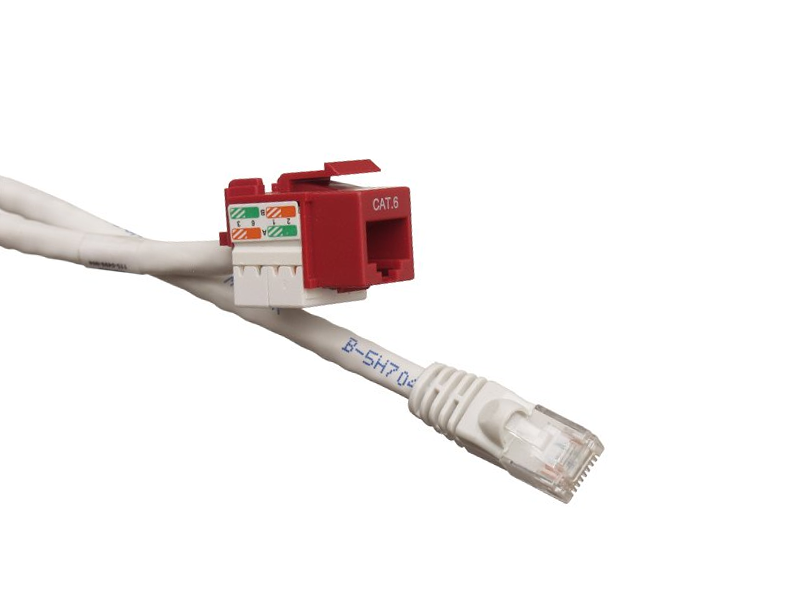 Cable-Nook Modular Tabletop Interconnect