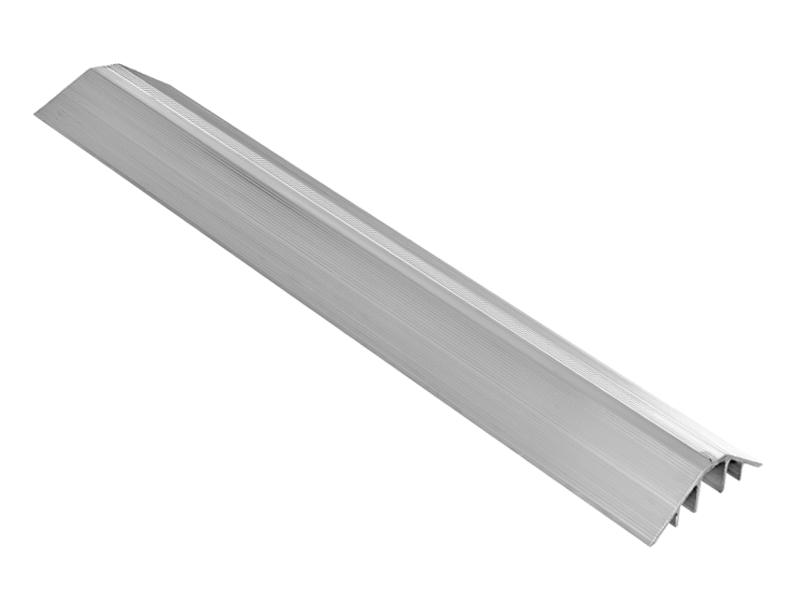 Metal Hose and Cable Protectors - Durable Aluminum Construction